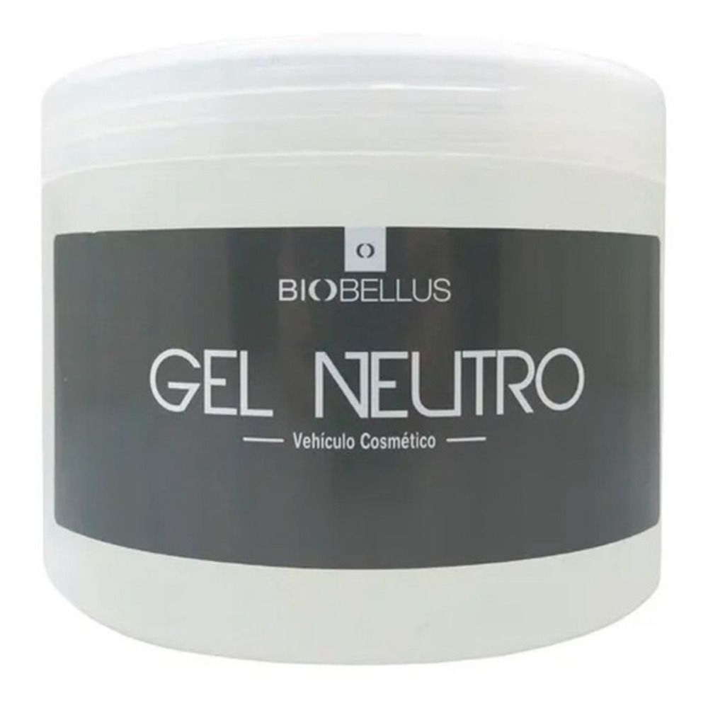 Biobellus Gel Neutro Electrodos Ultrasonido Cosmetica X 500g