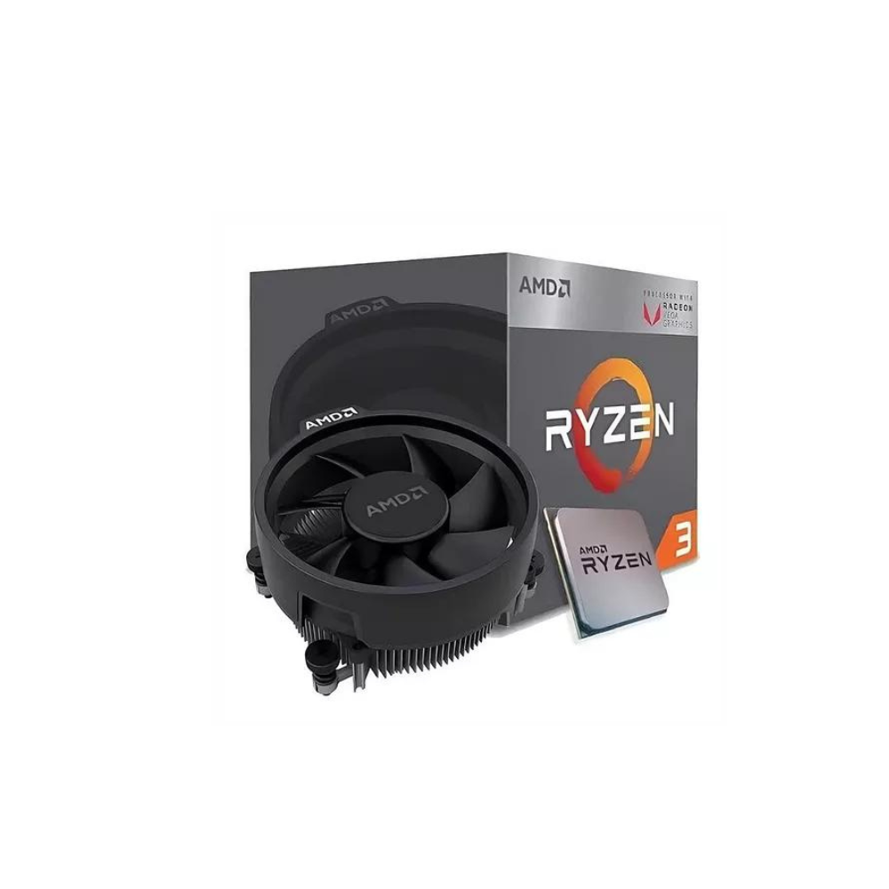 Amd Ryzen 3 3200g Con Grafica Integrada