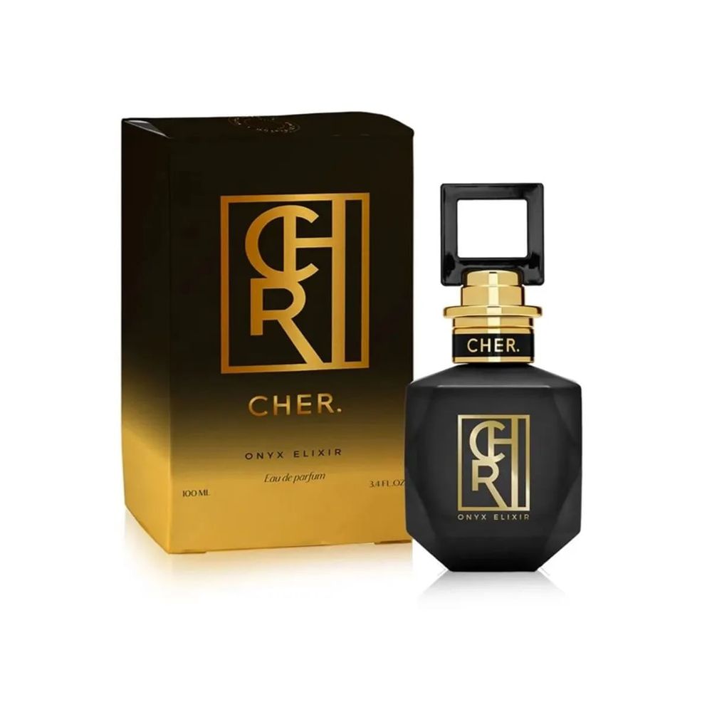 Perfume de Mujer Cher Onyx Elixir EDP 100 ml