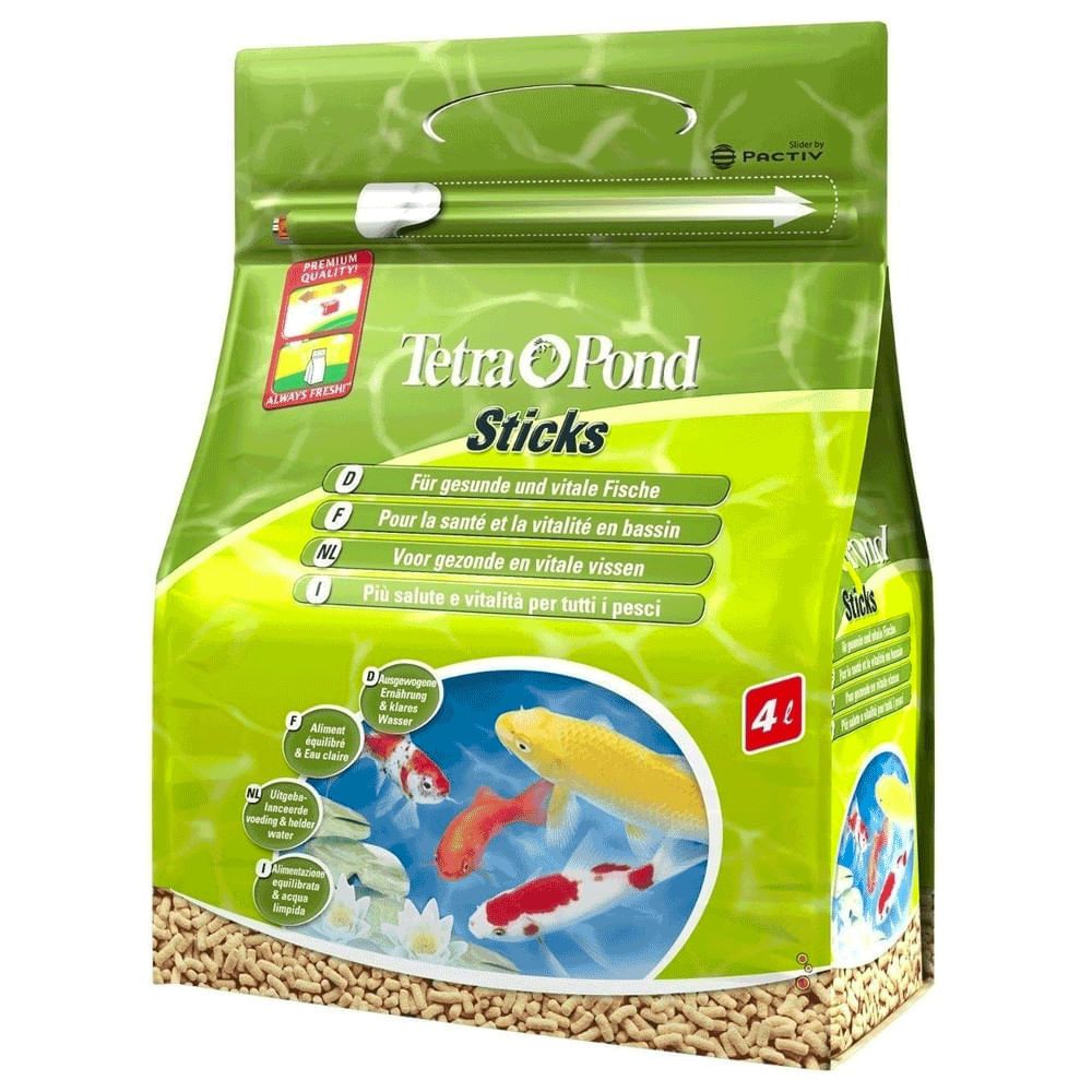 Tetra Pond Sticks 450 Gr