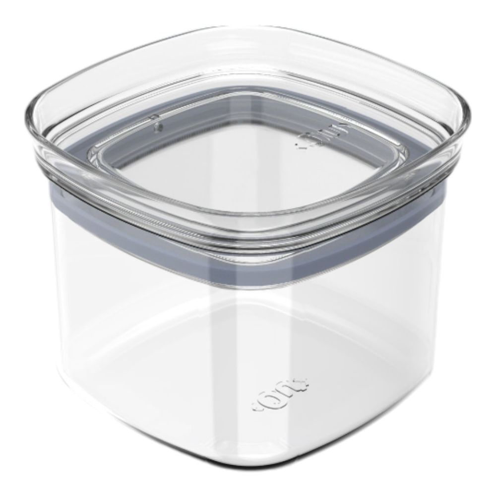 Taper hermético multiuso 0,45lts Ou Ob100nt Transparente