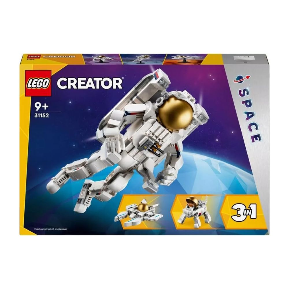 Astronauta Espacial Lego 31152