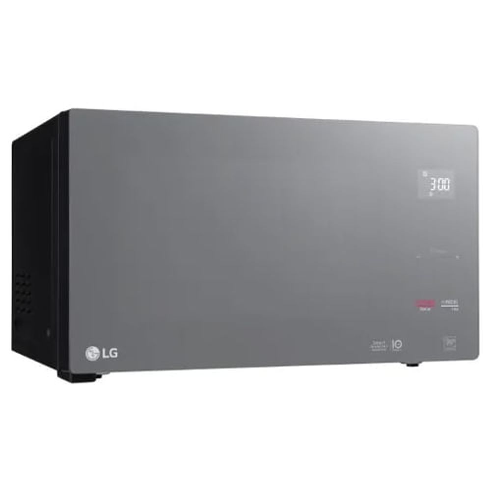 Microondas LG Grill NeoChef MH8298 Inverter negro 42L 220v