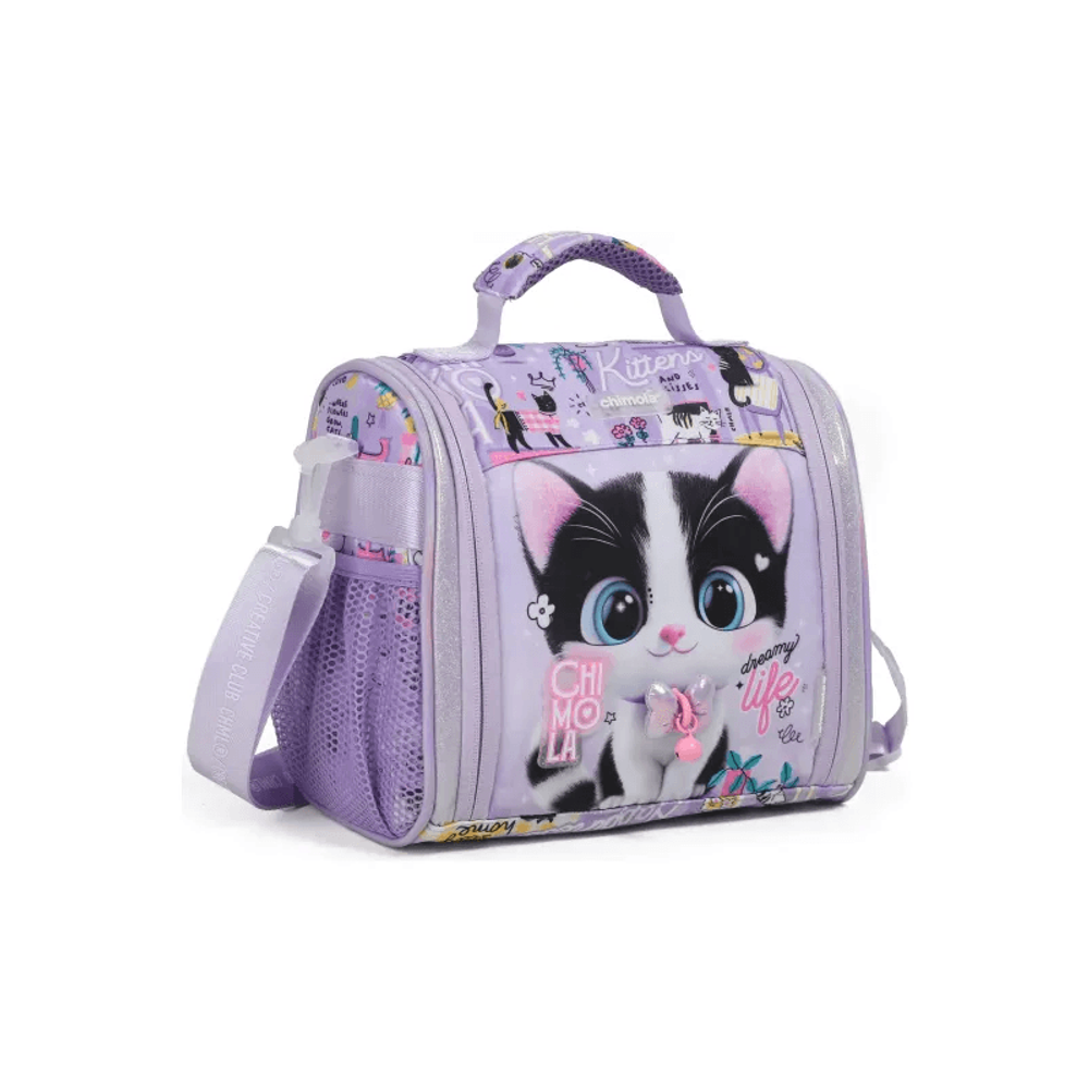 Chimola Lunchera Cat Bt332 Cat