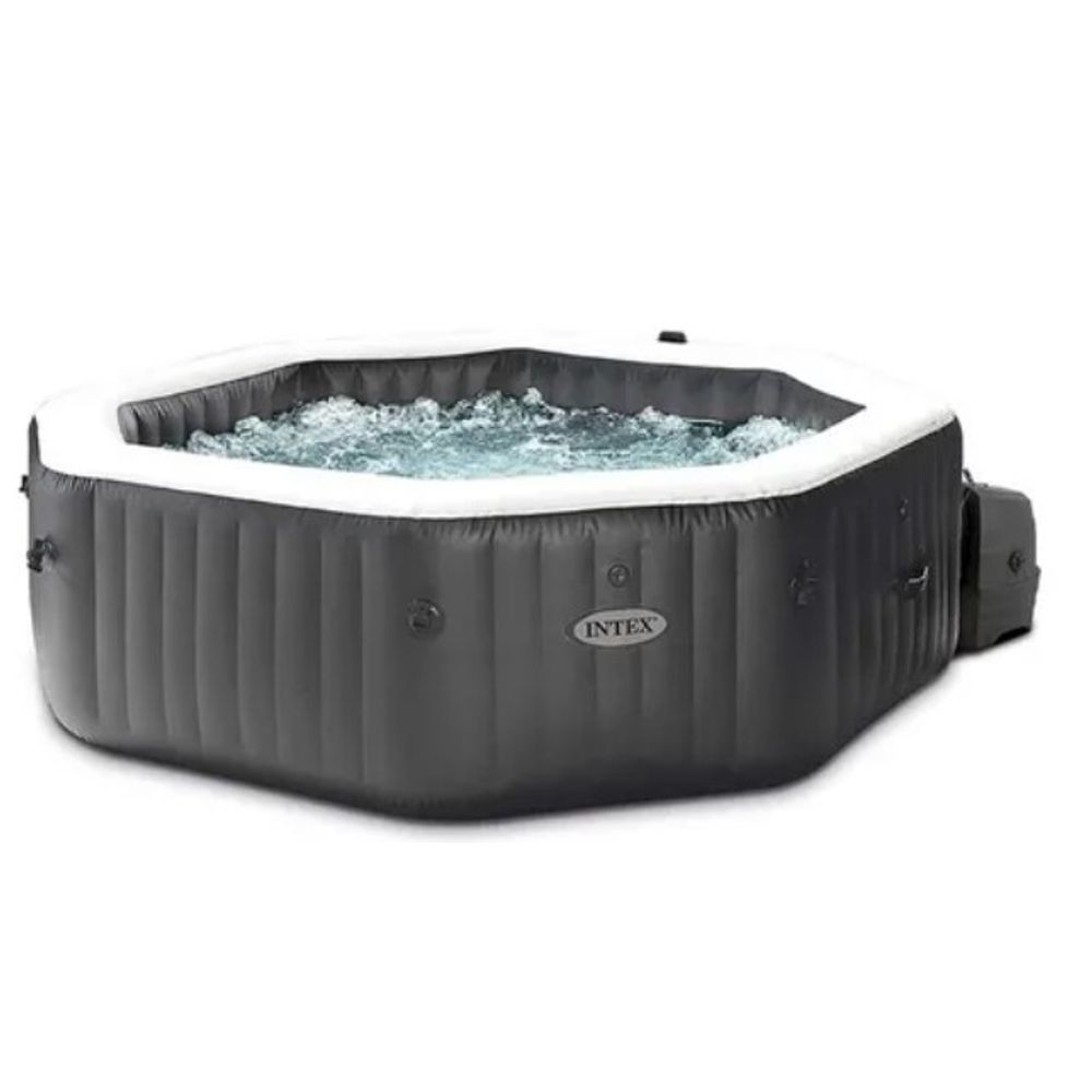 Spa Inflable Jacuzzi Intex 28458 Burbuja Terapia Jets Deluxe