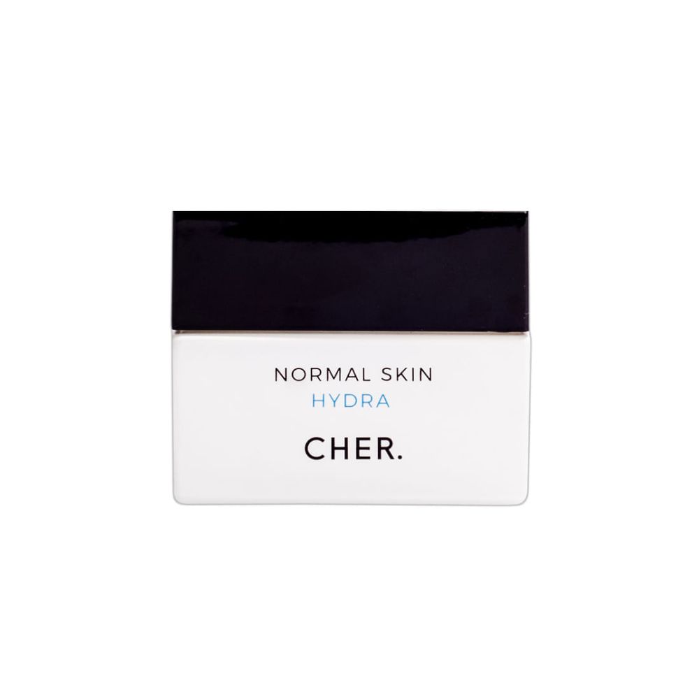 Crema Hidratante Facial Cher Hydra Normal Skin Piel Normal