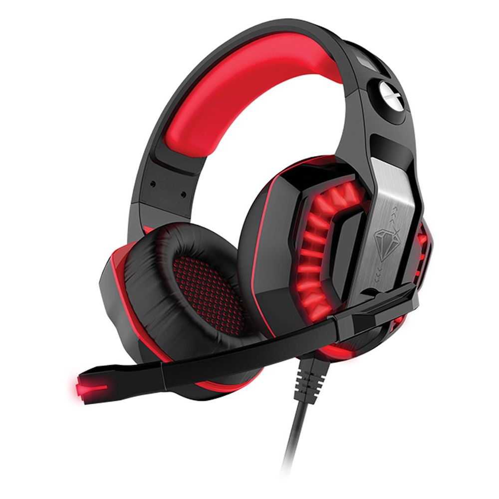 Auricular Gamer Rattlesnake Level Up Headset Ps4 Pc Xbox One
