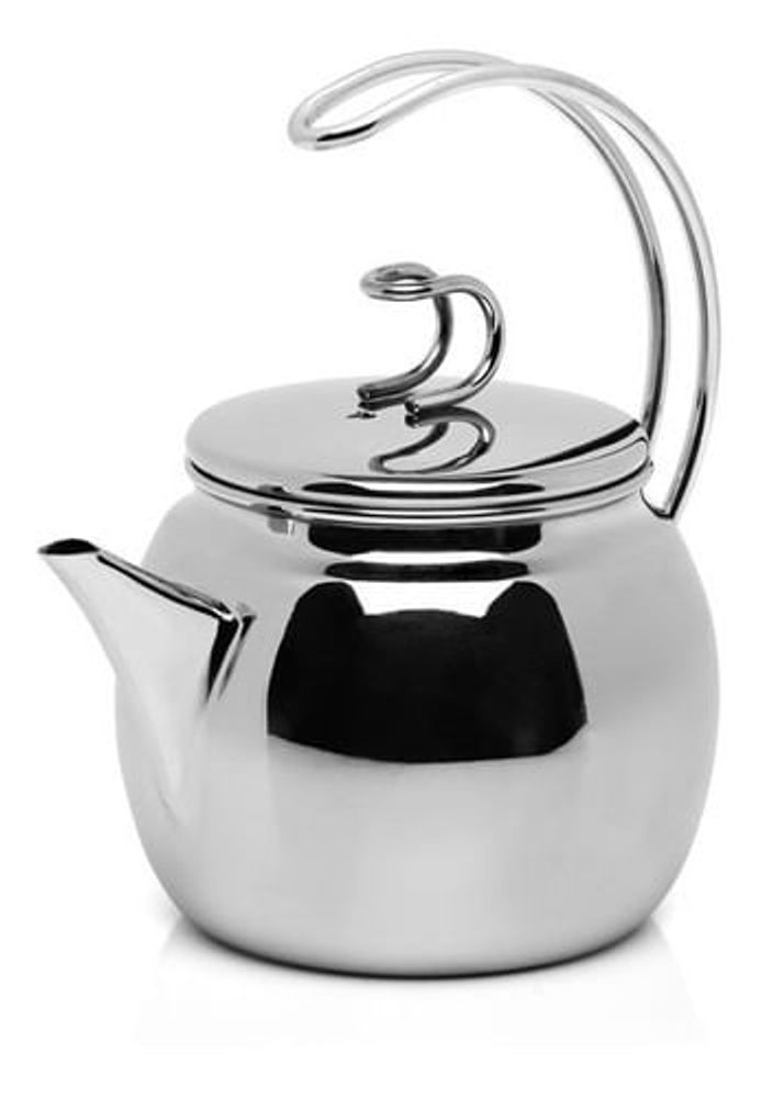 Pava Gamuza Brillo inox 1,5l