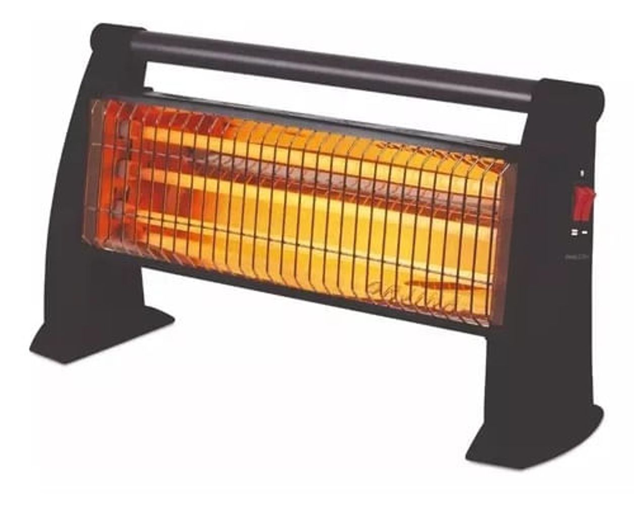 Calefactor Estufa De Cuarzo Philco Phcu18t1n 1800w 2 Niveles