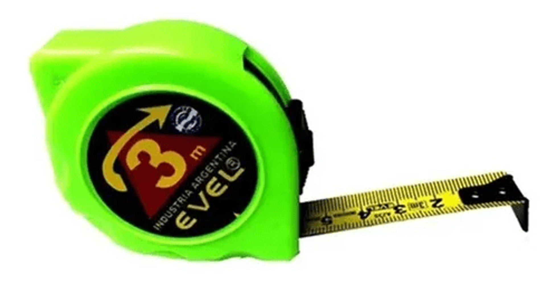 Cinta Metrica Evel 3 Metros Retroblok Art 503 C/freno Metro