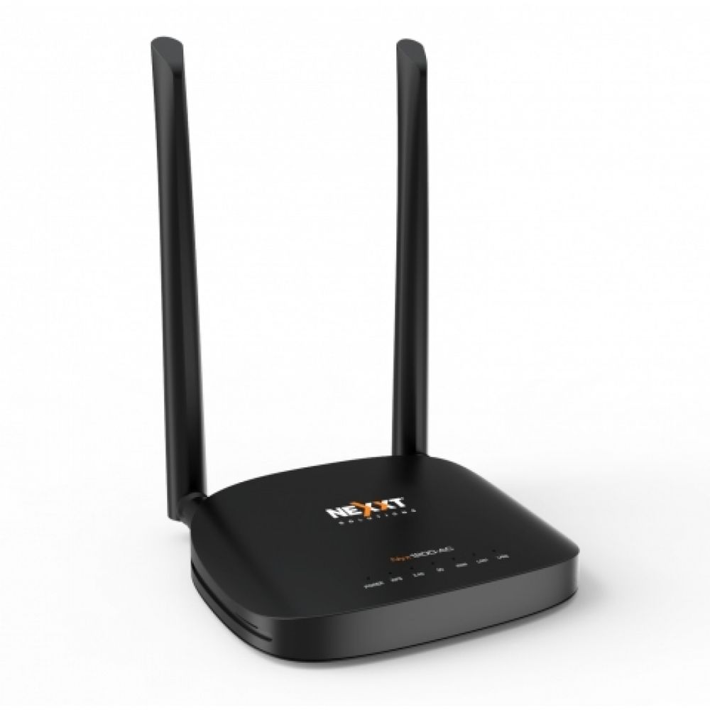 Nexxt Router Inalámbrico Doble Banda Nyx1200-ac 1200mbps