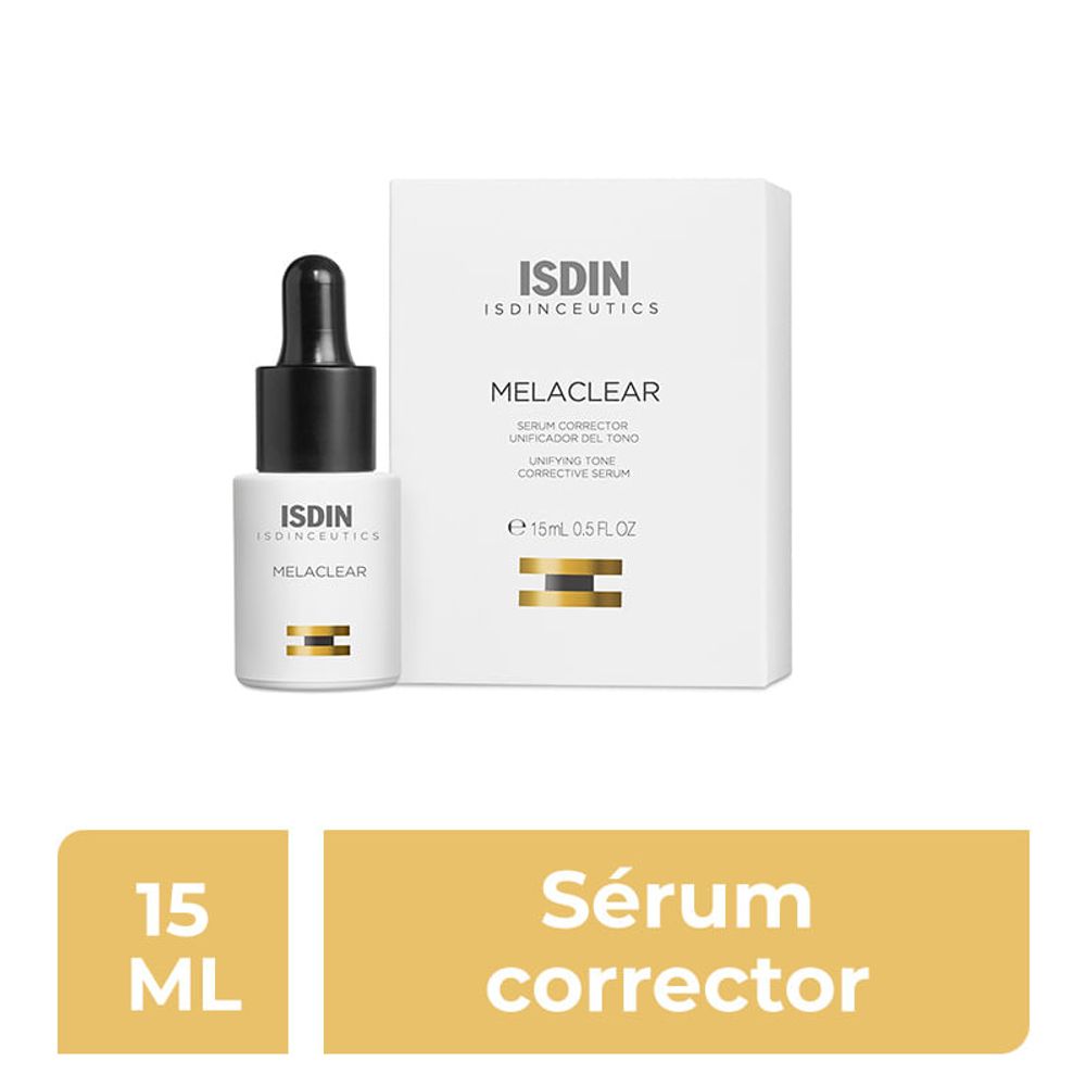 ISDIN ISDINCEUTICS MELACLEAR Serum Corrector Anti Manchas