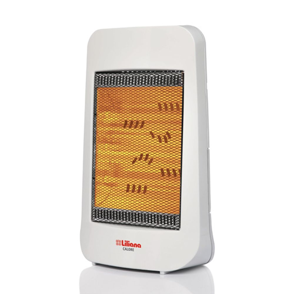 CALEFACTOR INFRARROJO ELECTRICO LILIANA 1400W CI080