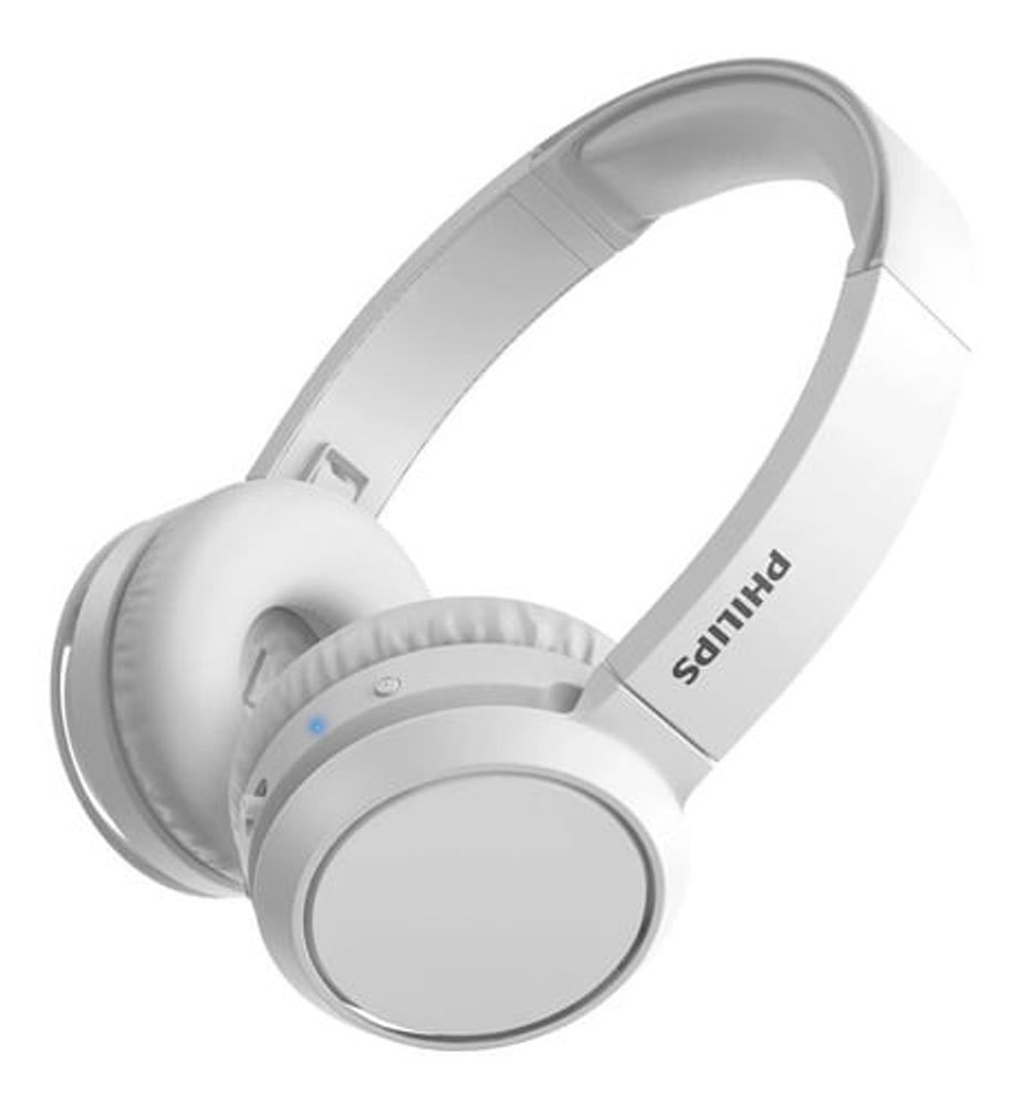 Auriculares Bluetooth Philips Tah4205 Mic Plegables