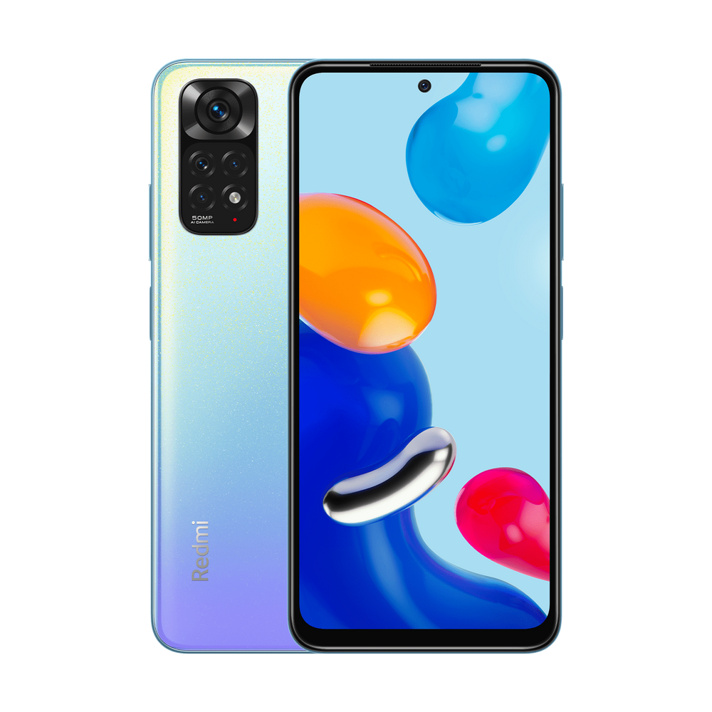 Xiaomi Redmi Note 11 4gb 128gb Star Blue