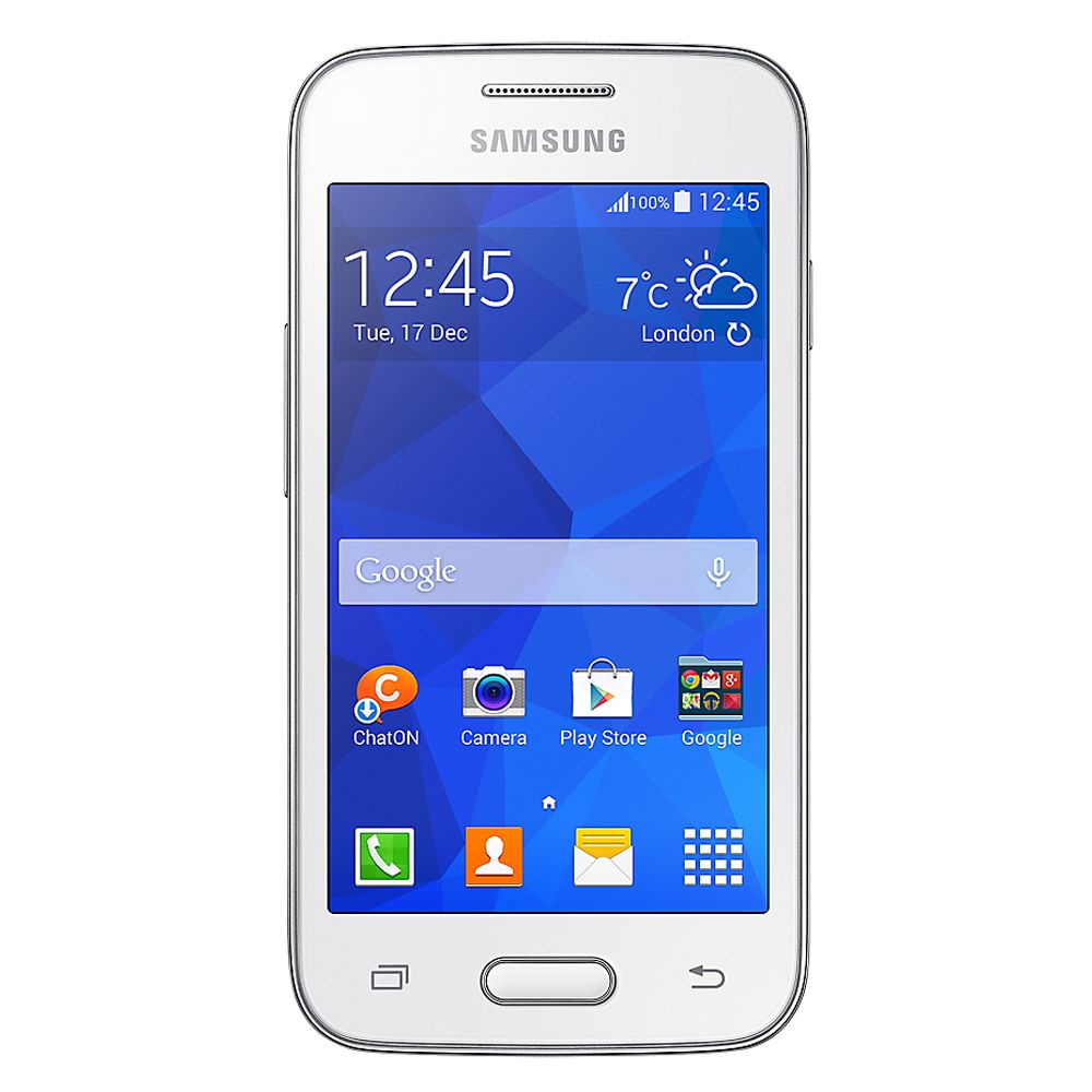 CELULAR LIBRE SAMSUNG GALAXY ACE 4 NEO BLANCO