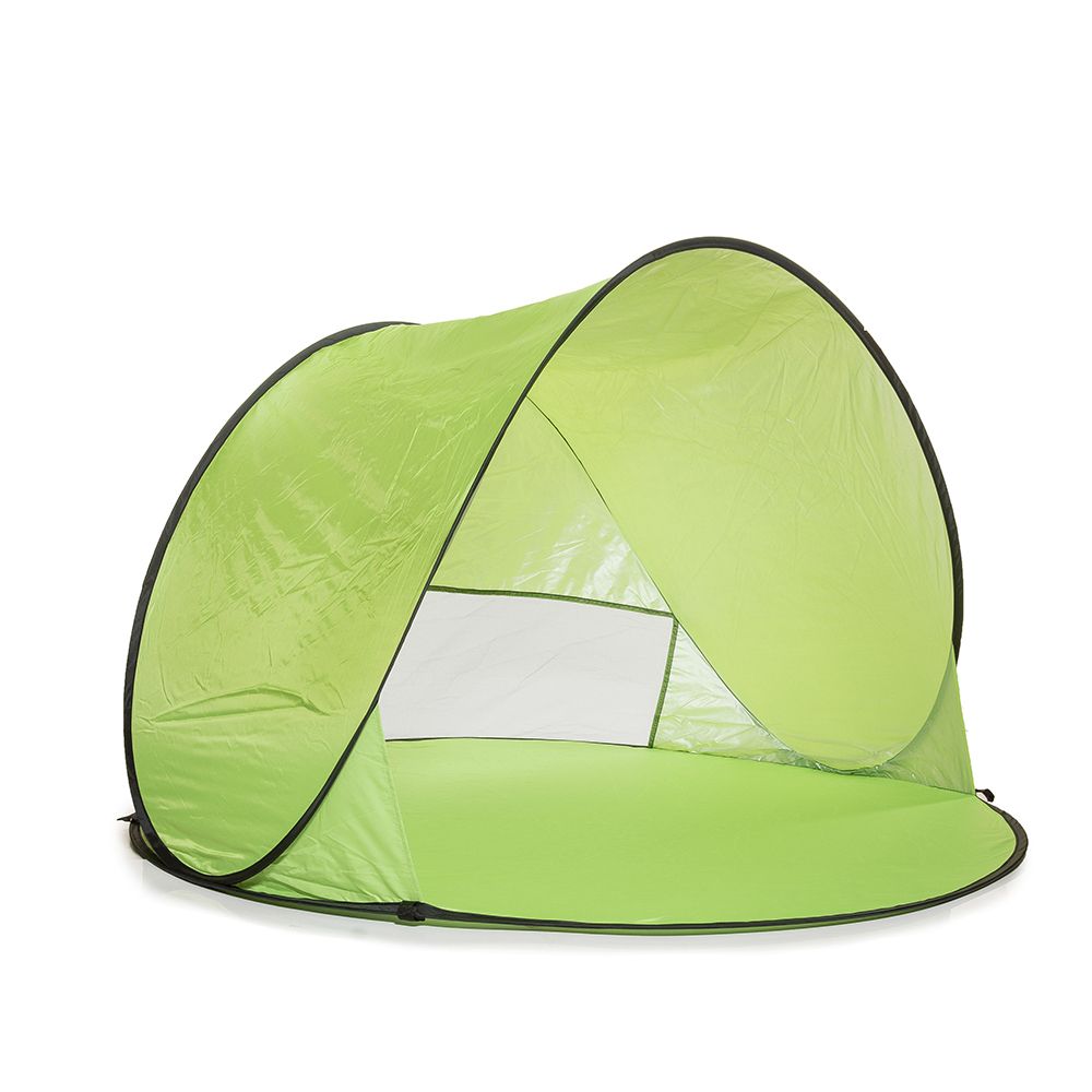 Carpa Automatica para Bebes Playera Love 3820 Proteccion UV+50 Verde ...