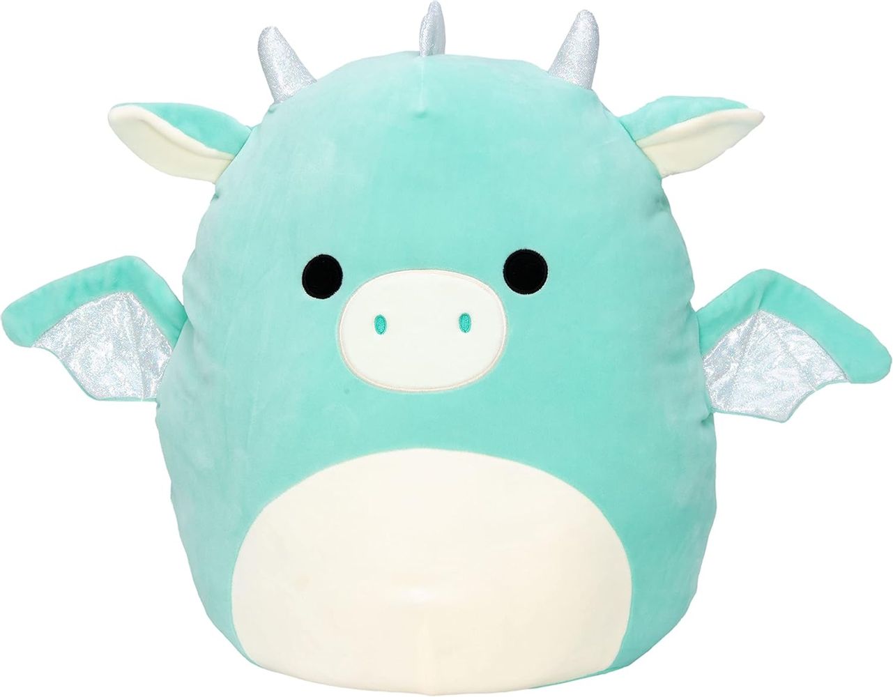 Squishmallows Peluches 40cm Miles Fase 14