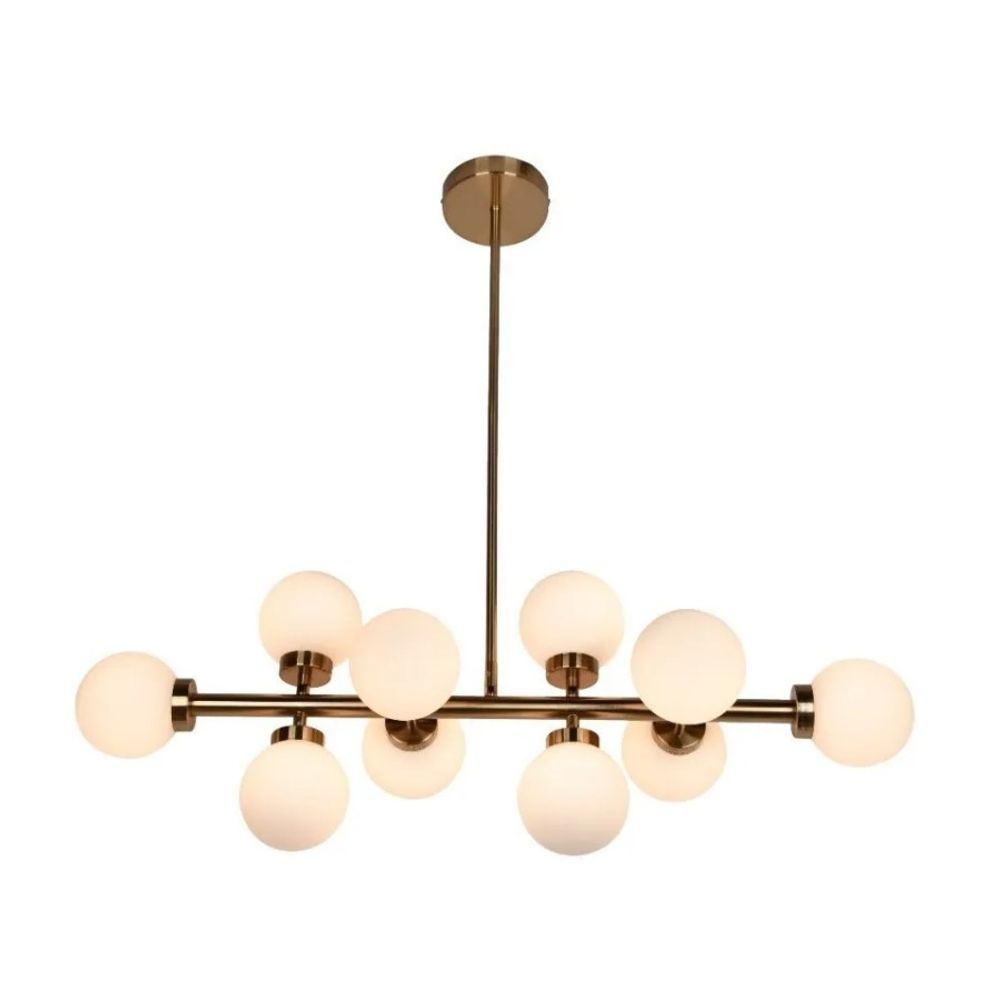 Pack 5 Panel Led 60X60 48W Frio 4080Lm Macroled