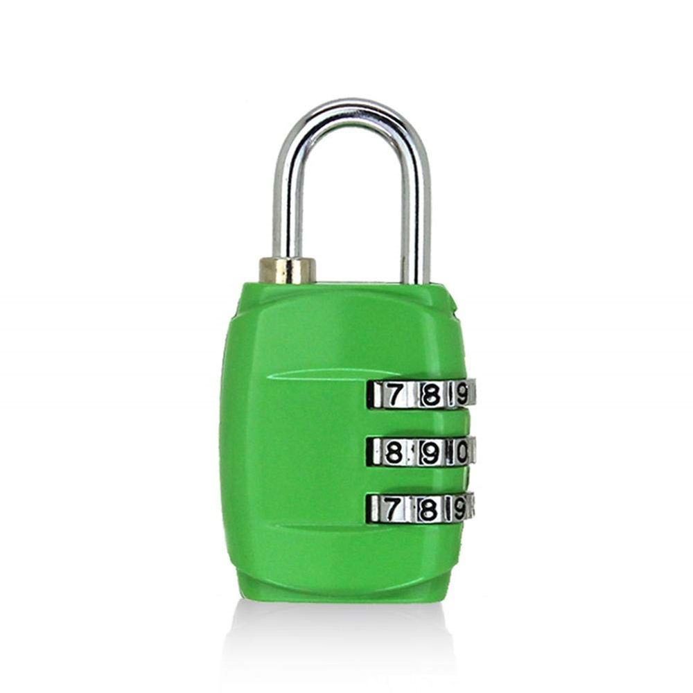 Candado con Cerradura de Contraseña - Seguridad y Proteccion ...