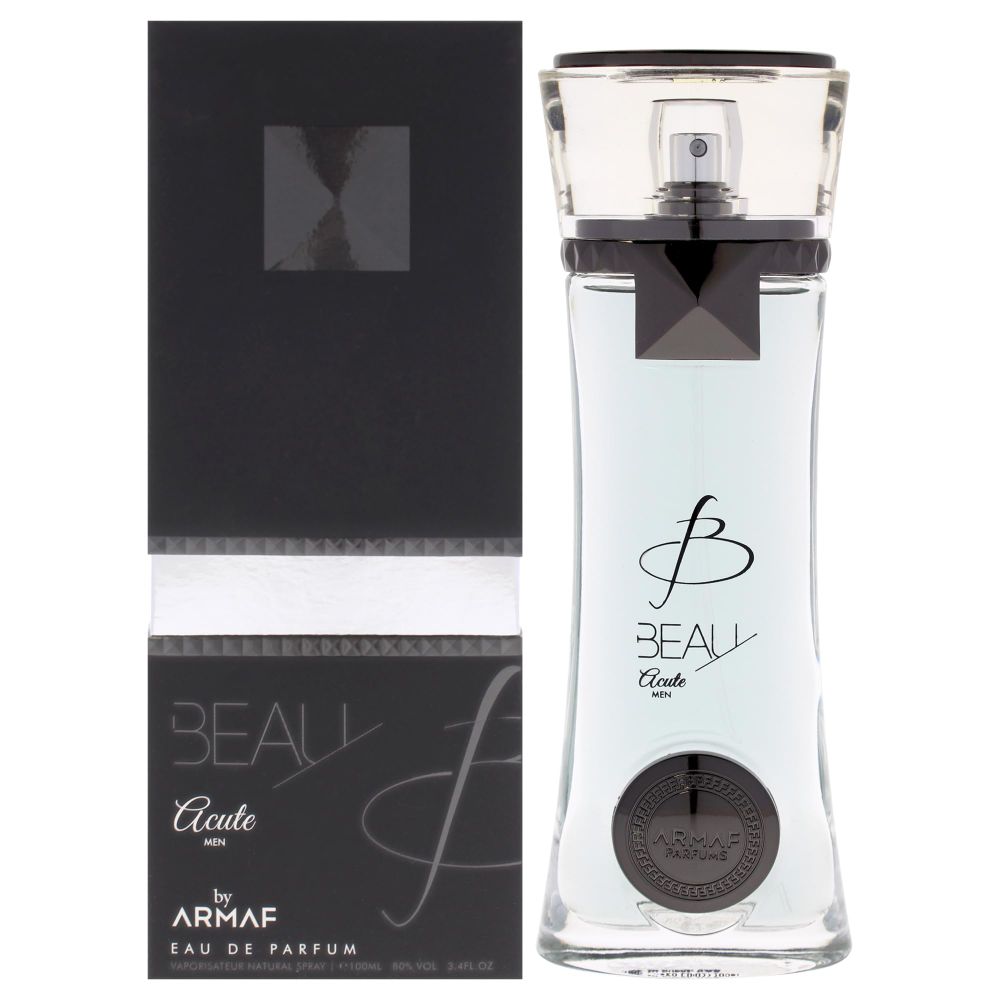 Perfume Armaf Beau Acute Eau De Parfum 100 ml para hombre