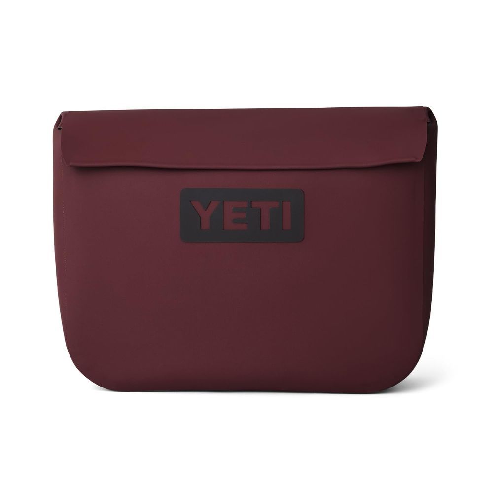 YETI Sidekick Dry 6L Gear Case, Wild Vine Red