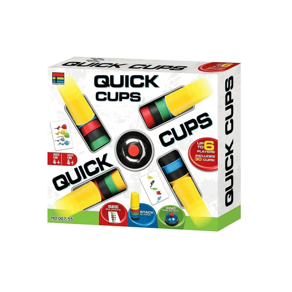 Quick Cups - YJ00393