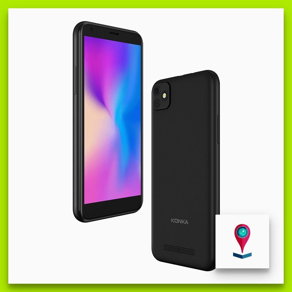 Konka Kc516 Pro Smartphone Libre Android 11go 32/2 Gb Ram