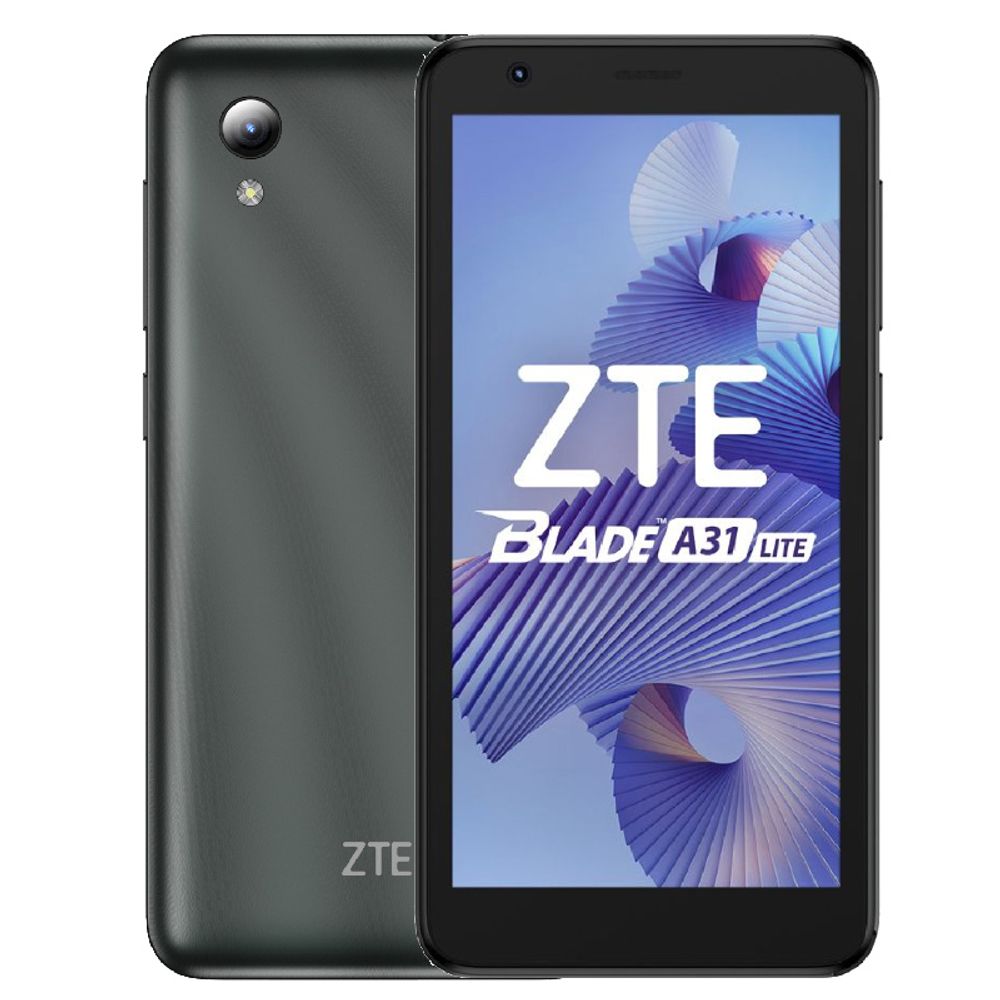 Celular Zte Blade A31 Negro 1gb Ram 32gb Rom