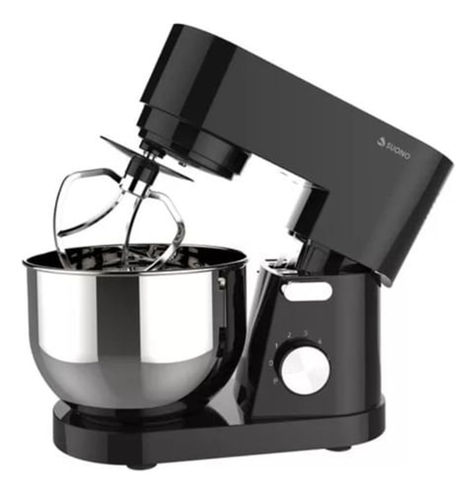 Batidora Planetaria Suono Amasadora 4.5 L 3 En 1 1000w