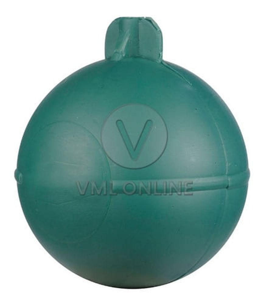 Boya Redonda Plástica Para Tanque 1/2 Pulgada