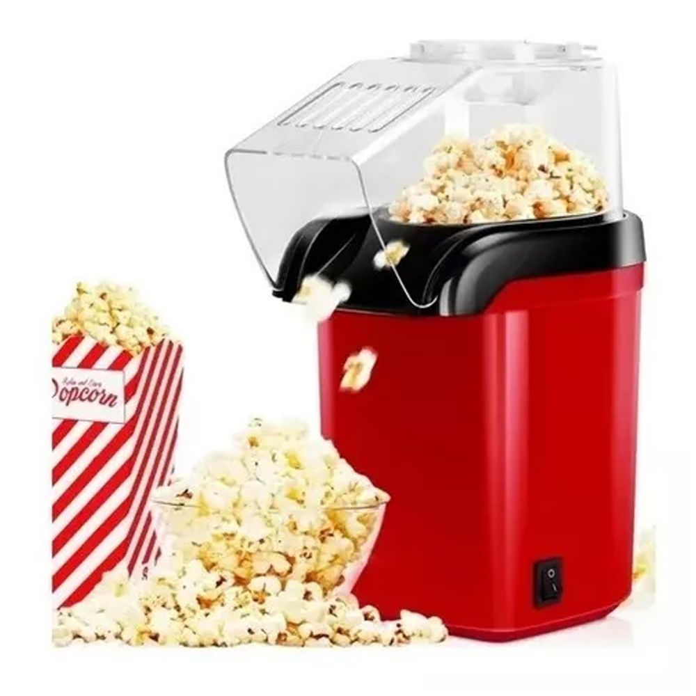 Pochoclera Eléctrica Kanjihome Kjh-pm1200s Lh