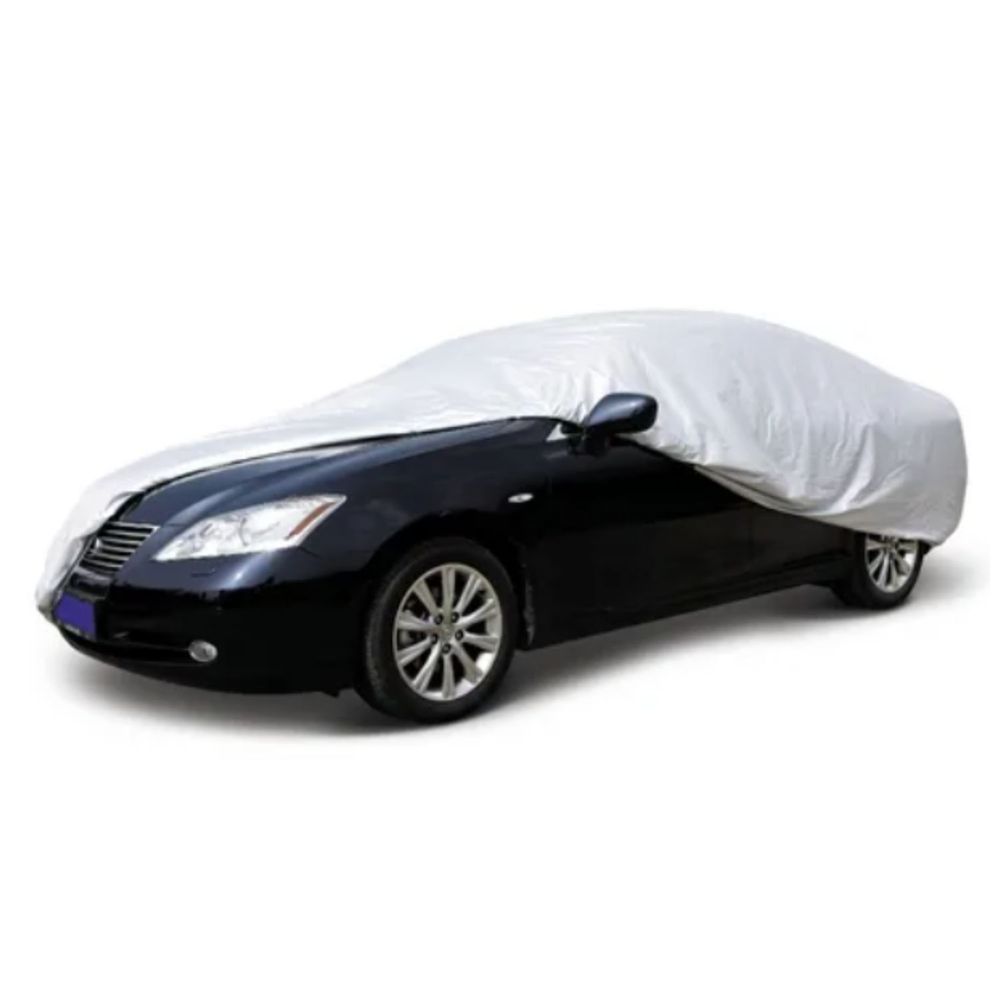 Funda Cubre Auto Universal Premium Impermeable