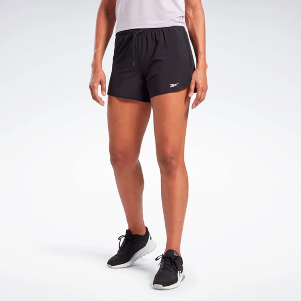 Short Reebok Athlete Mujer Talle M