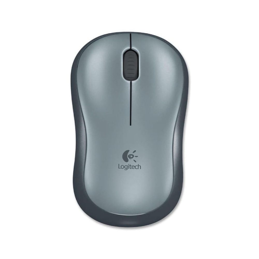 Mouse Logitech M185 Gris