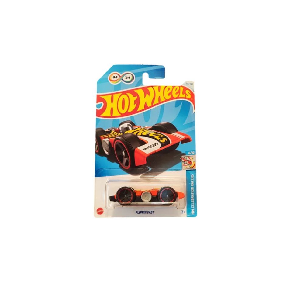 Hot Wheels de Colección Mattel C4982 - 7 Flippin Fast