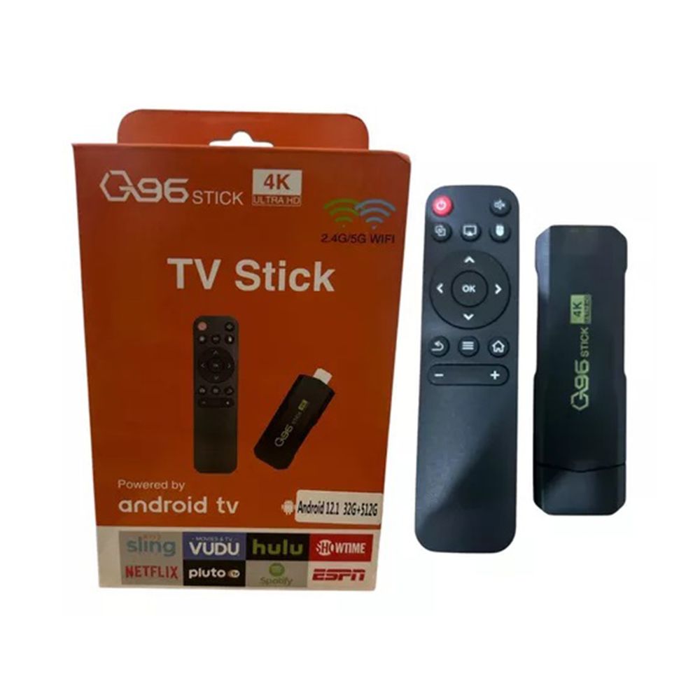 Tv Stick Wi-Fi Smart TV Android Hdmi TV Box Fire TV Stick