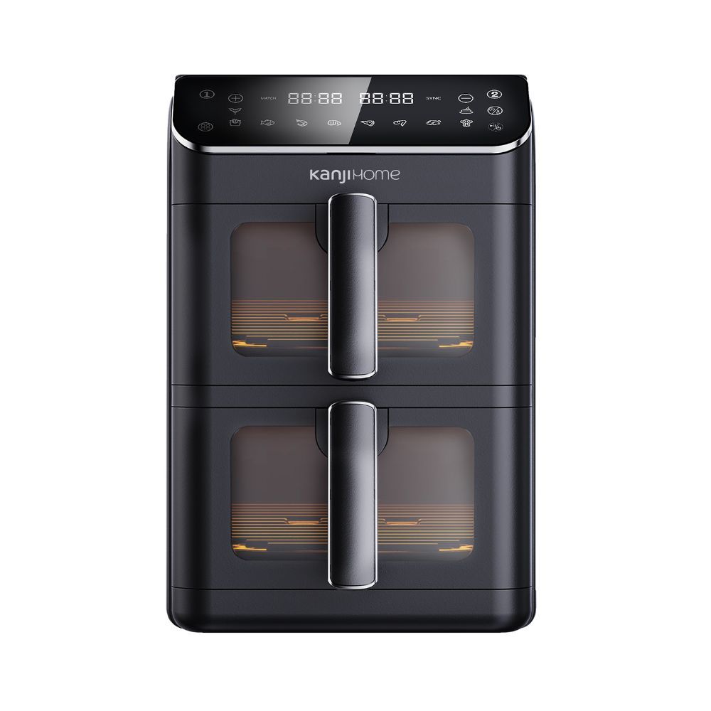 Freidora de Aire Kanji Doble 11,8L KJHAF2202