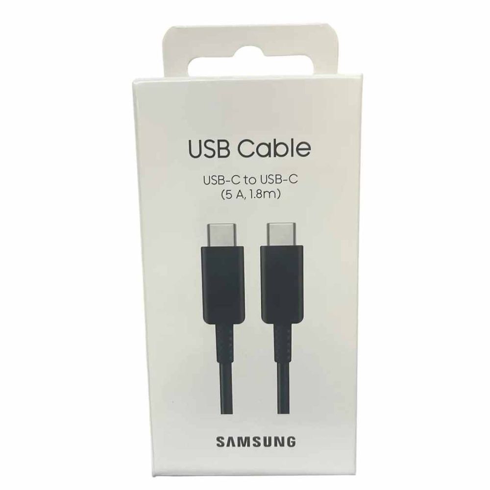 Cable Tipo C Samsung 1.8m 5a Galaxy S24 S25 Ultra Original | Max 5A ...