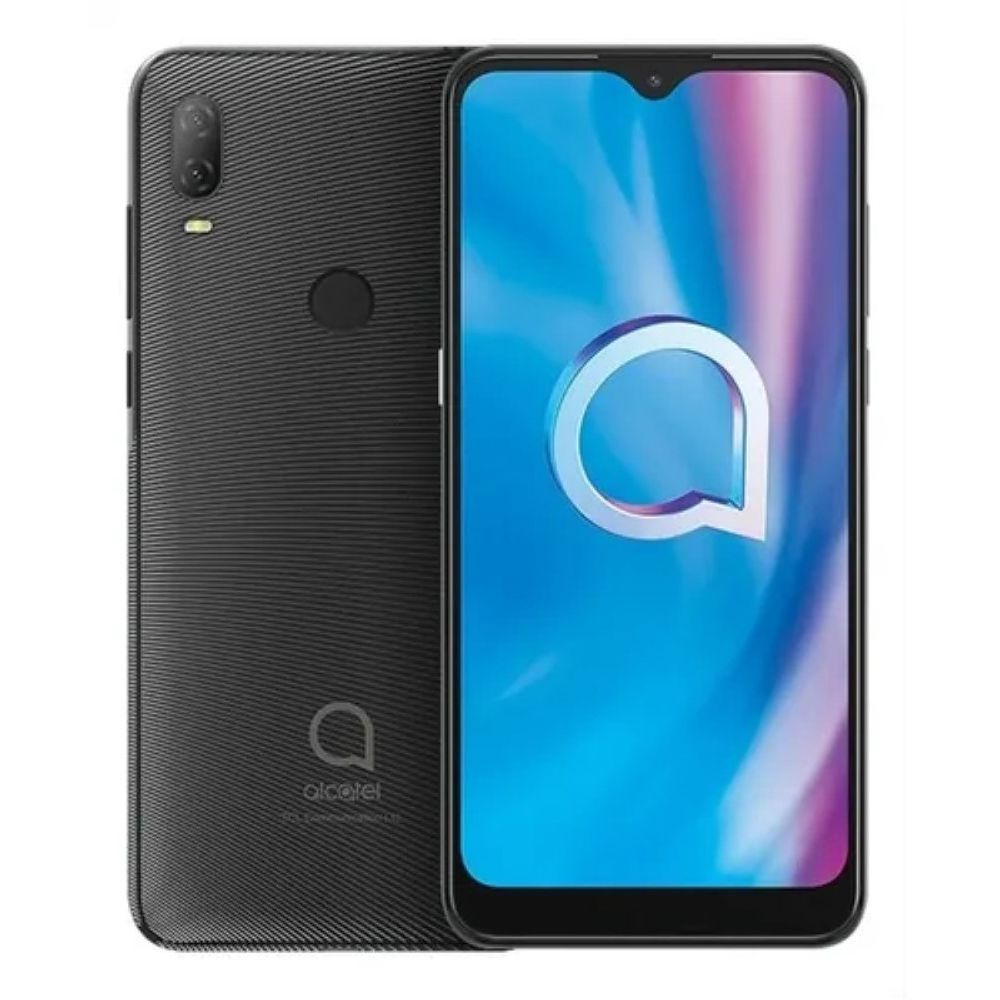 Celular Smartphone Alcatel 1v Plus 2gb 32gb Negro