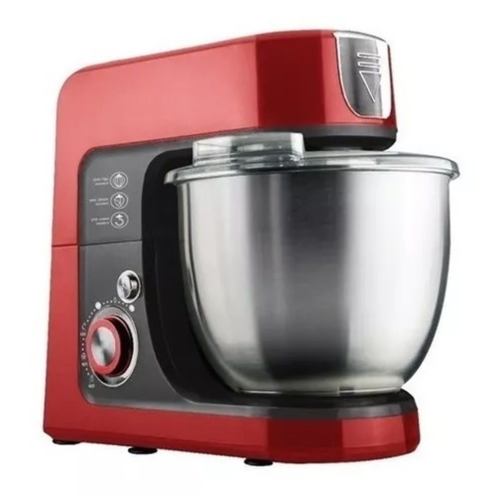 Batidora Planetaria Amasadora de Pie Kanji 800w 4,3 Litros