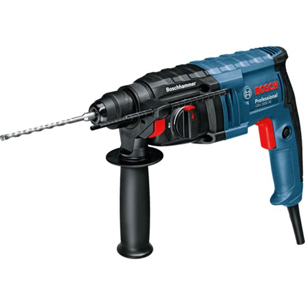 Martillo Rotopercutor 650W Bosch GBH 220 D