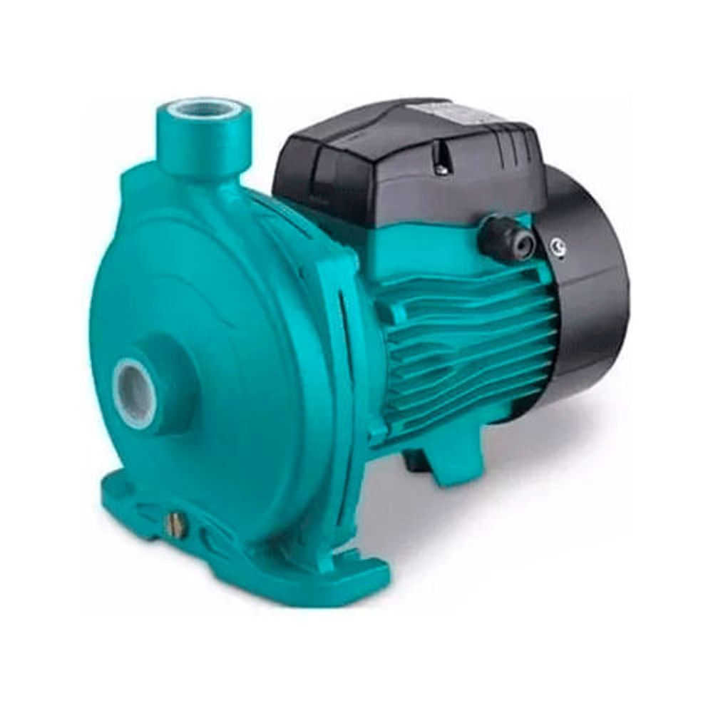 Bomba Centrífuga 1 Hp Leo Turbina Acero Inoxidable Acm65