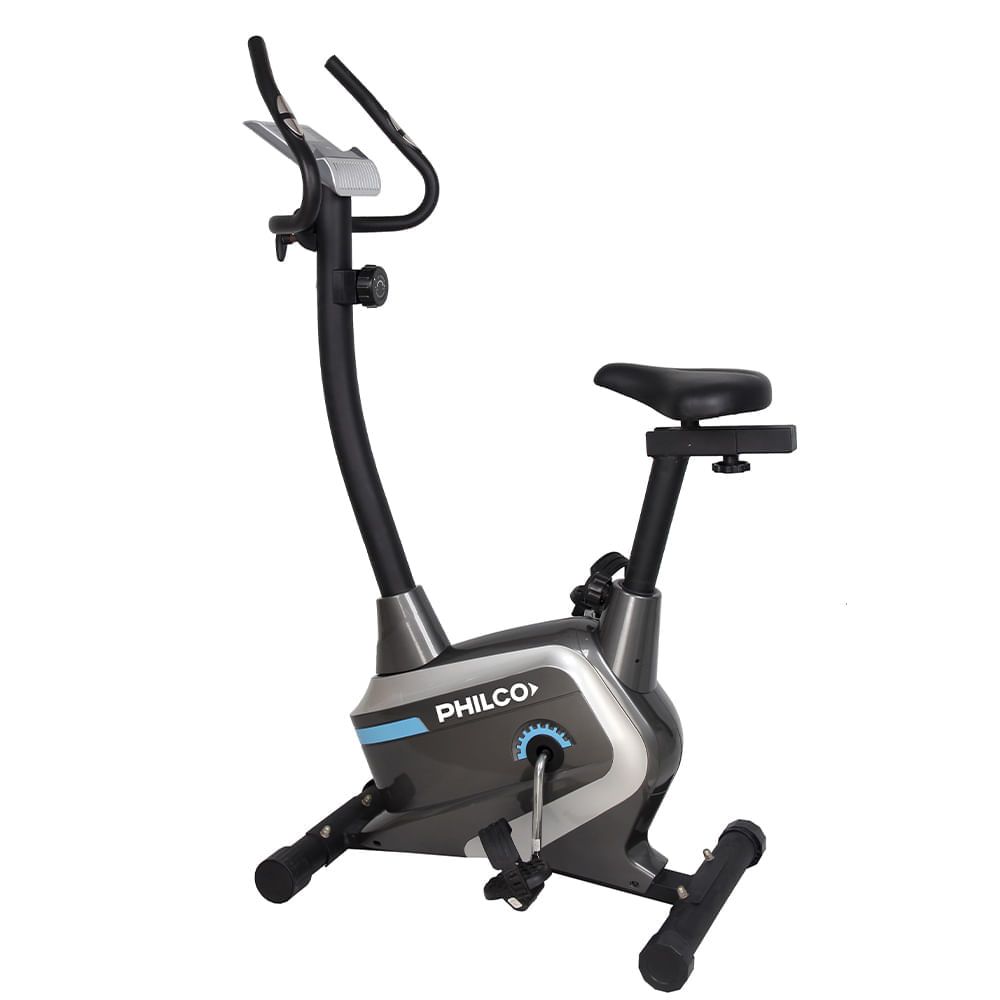 Bicicleta Fija Philco 94VKT1300 Disco 5kg 7 Funciones