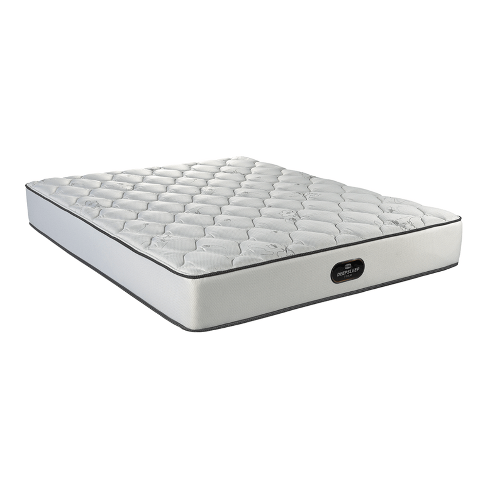 Colchón Simmons Deepsleep Foam 2 Plazas King Size 200x200