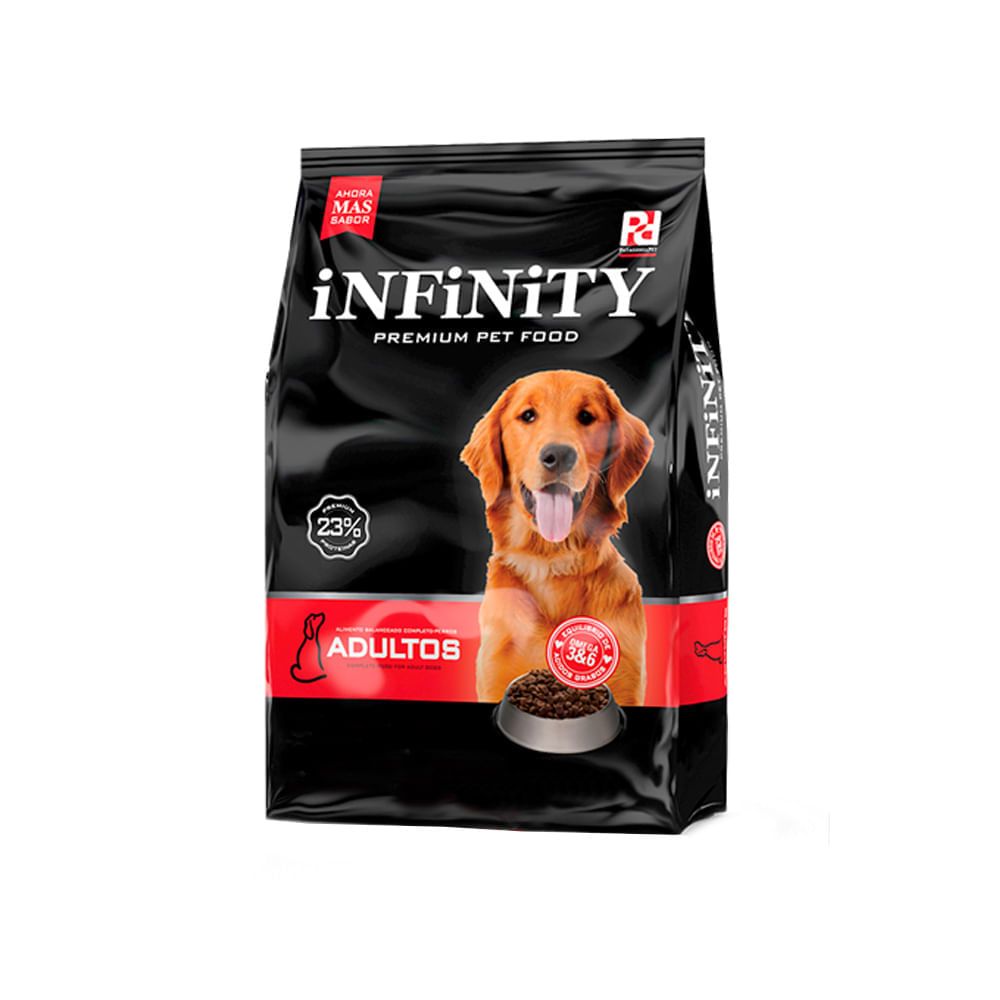 Alimento Infinity Para Perros Adultos 15Kg