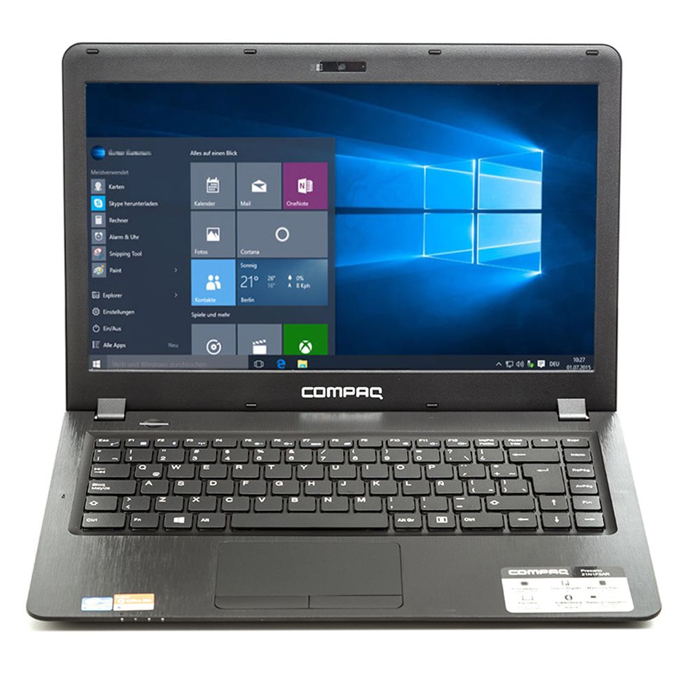 NOTEBOOK COMPAQ 21-N1F5AR-W10