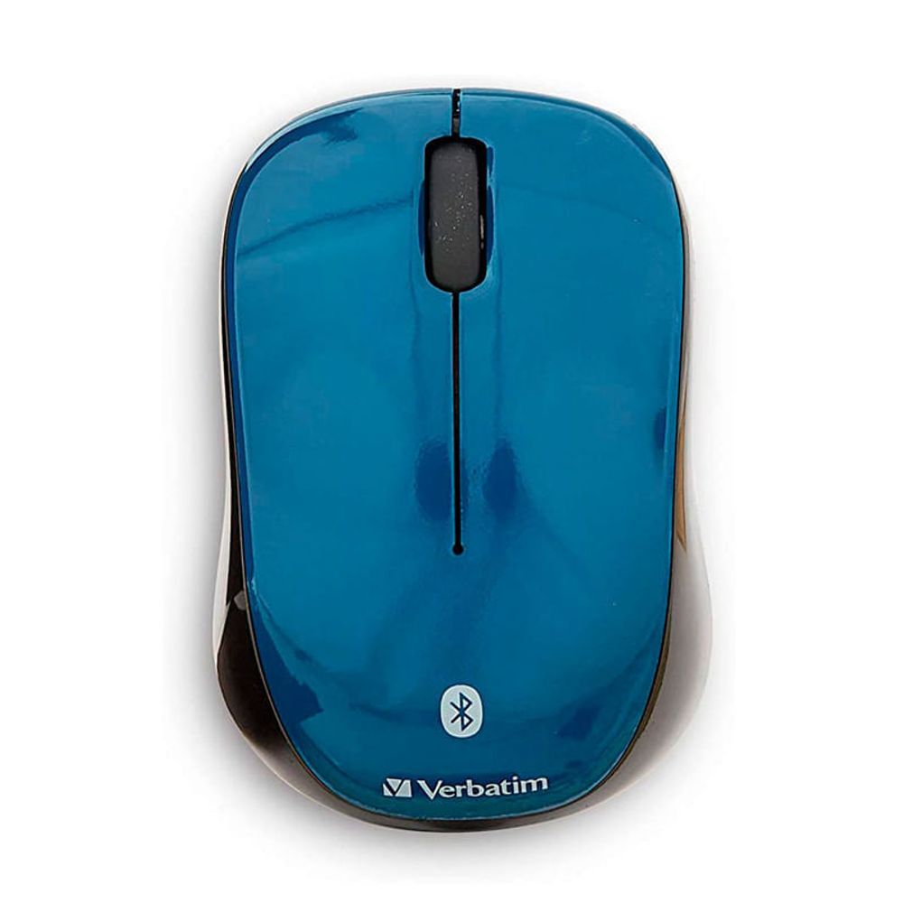 Mouse Verbatim Bluetooth Multi Trac Azul 70239