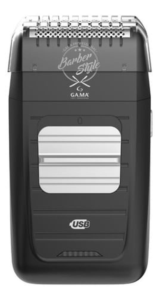 Afeitadora Gama Style AT Shaver Usb 90 MIn Profesional