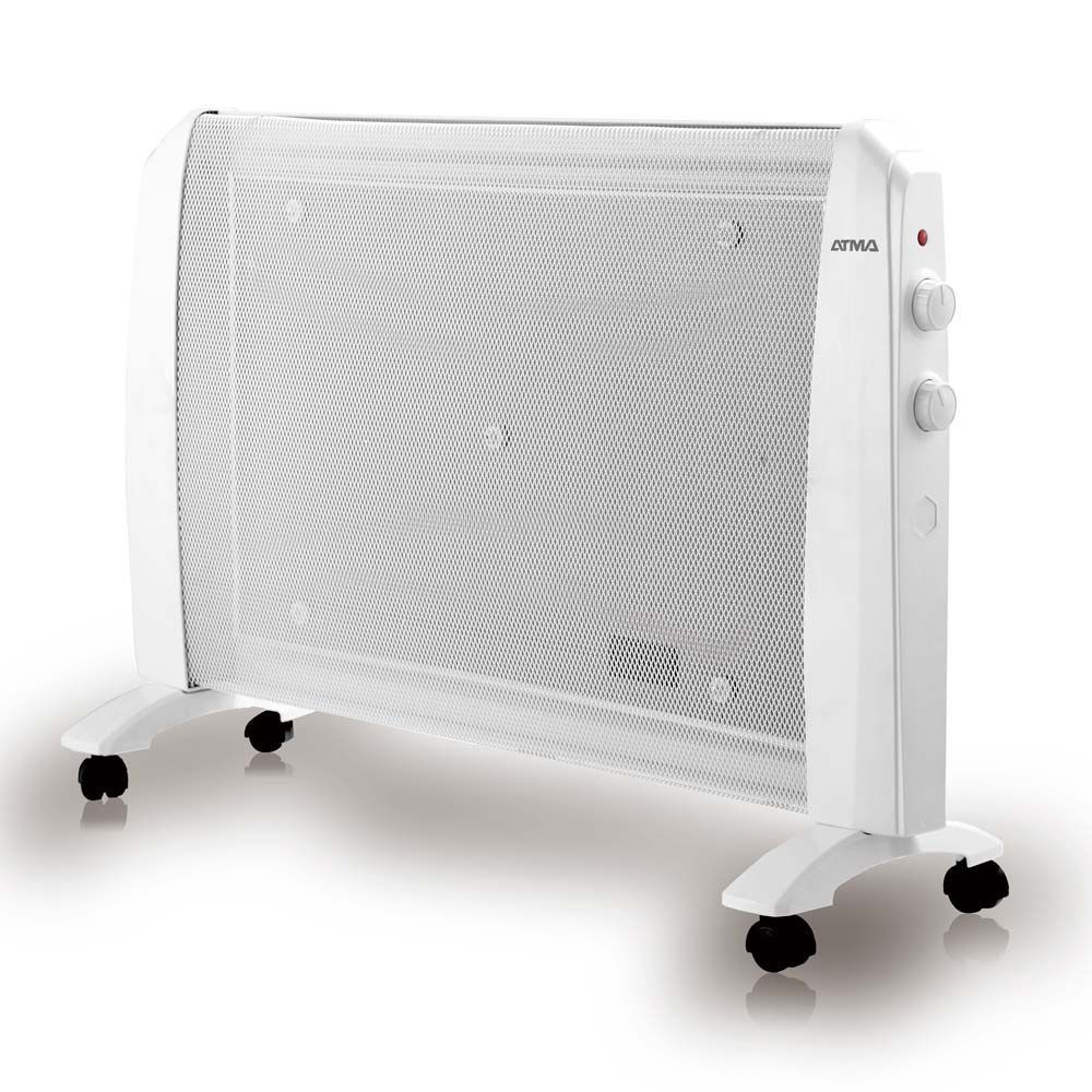 Atma Atrm2021p Panel Radiador De Mica Calefactor Atma 2000w